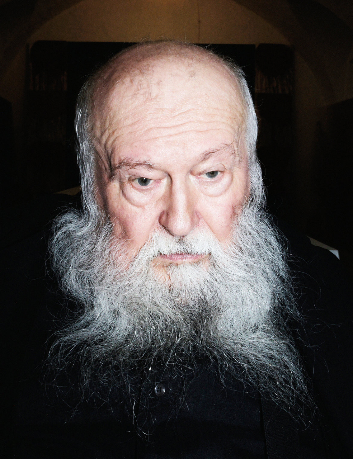 SZ Magazin - Herrmann Nitsch - MICHAEL ULLRICH